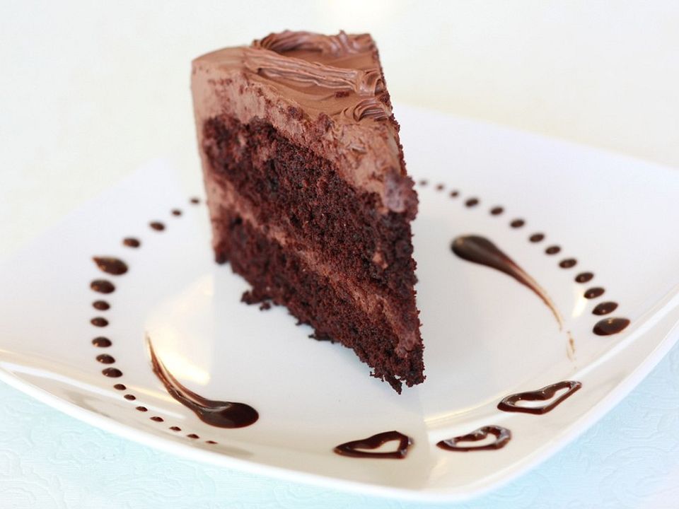 Chocolate Cake von Pitbull1337| Chefkoch