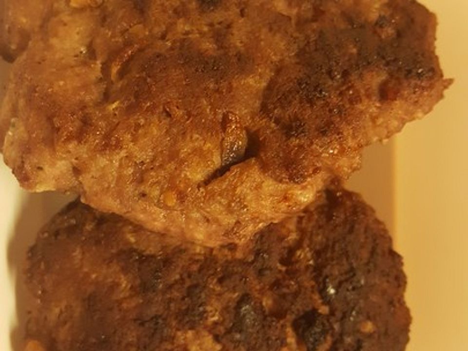Fein gewürzte Burger Patties "Fiefhusen-Style" von Fiefhusener | Chefkoch