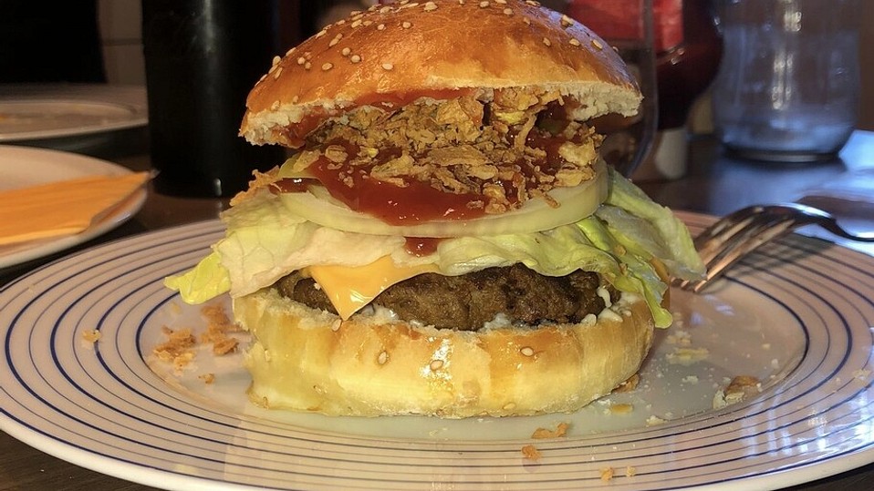 Fein gewürzte Burger Patties "Fiefhusen-Style" von Fiefhusener