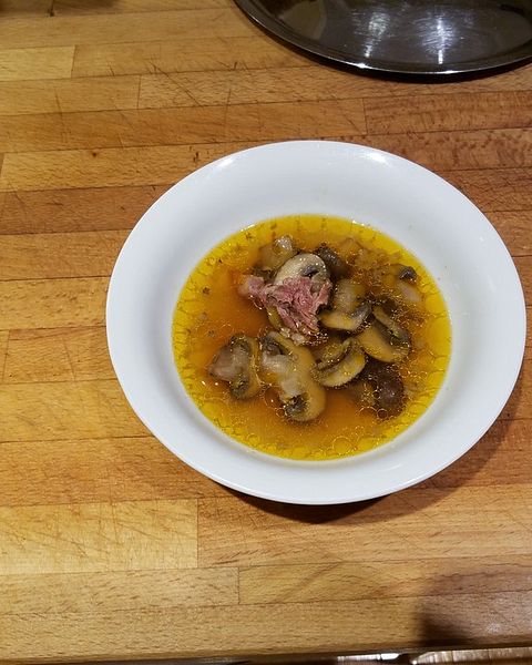 Rindersuppe Rezepte | Chefkoch