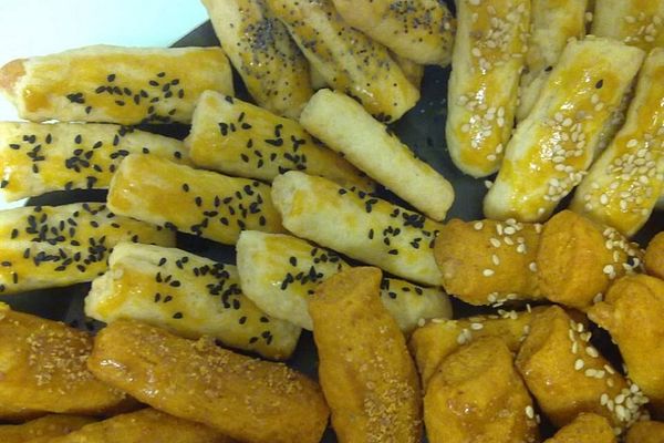 Bâton Salé von amaliaxi | Chefkoch