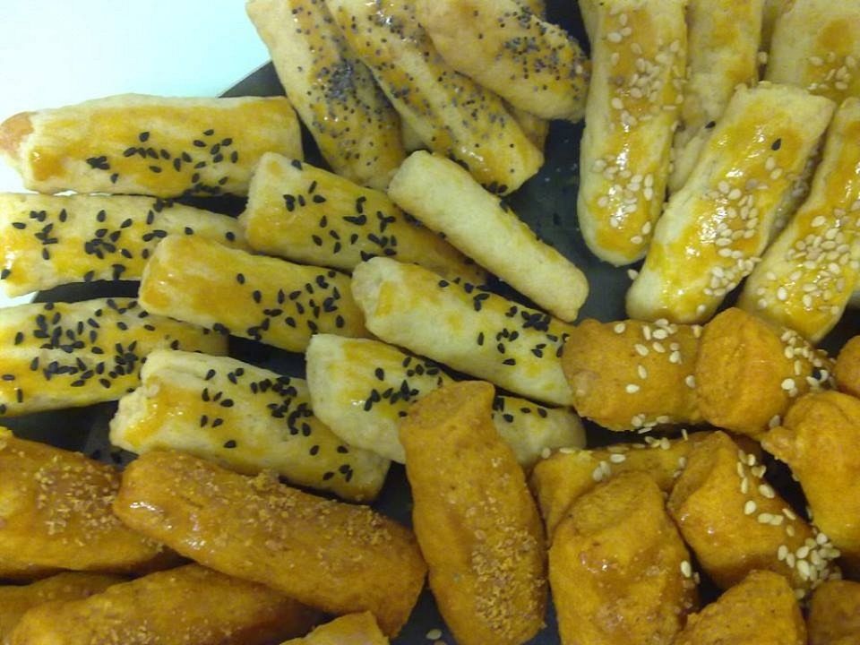 Bâton Salé von amaliaxi| Chefkoch