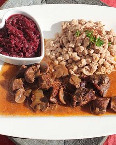 Rehgulasch Rezepte | Chefkoch