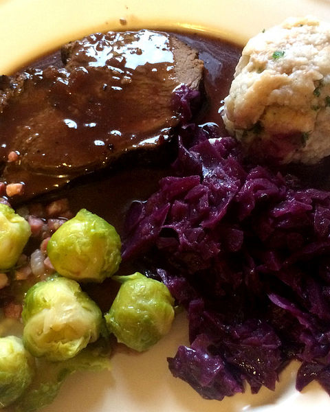 Hirschkeule Rezepte | Chefkoch