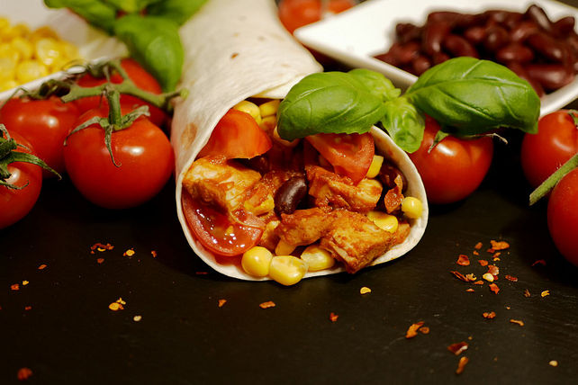 Jackfruit-Wrap von Jack_Fruit| Chefkoch