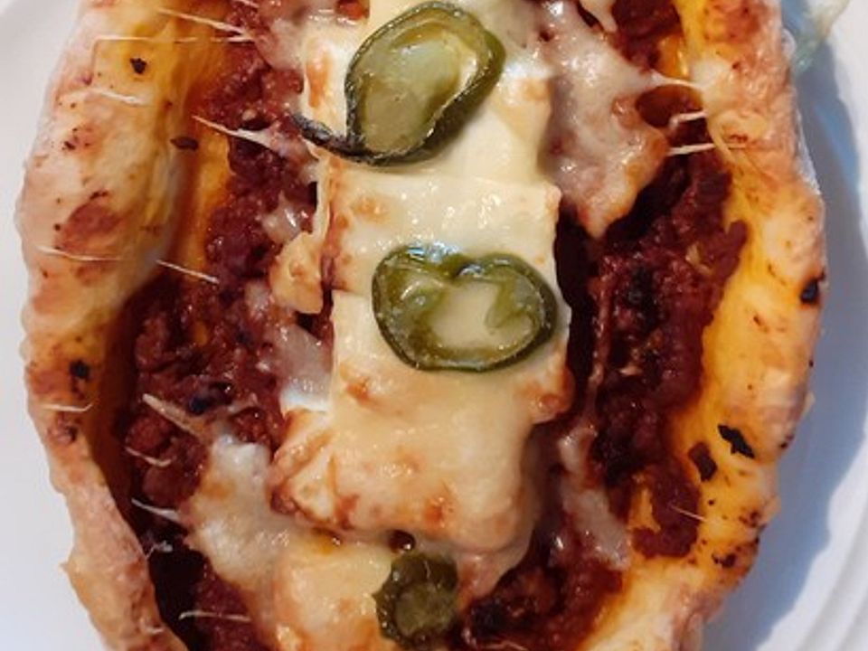 Hackfleisch-Schiffchen von Puffelchen165| Chefkoch