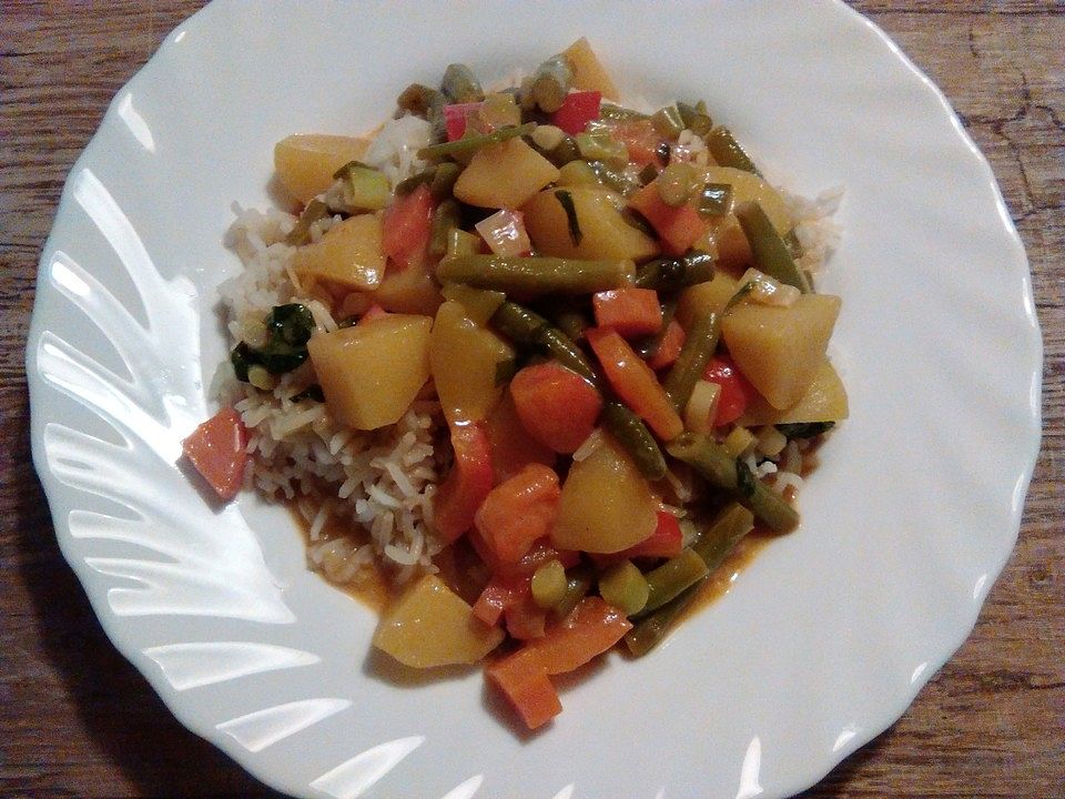 Pho-Curry von Kvothe13| Chefkoch