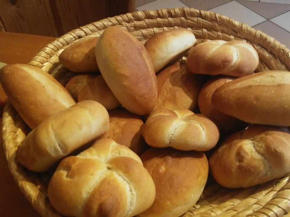 Brötchen von volkim| Chefkoch