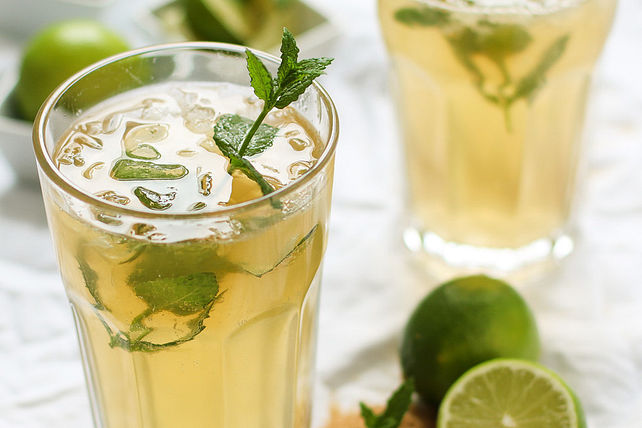 Low Carb Mojito Gold von Soulfoodlowcarberia| Chefkoch