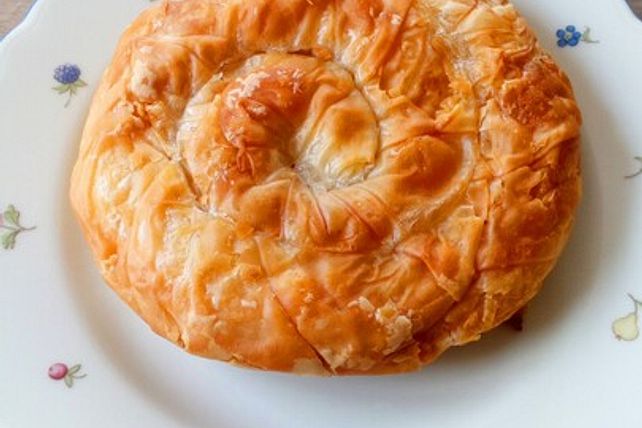 Tiropitakia aus der Ägäis von amaliaxi| Chefkoch