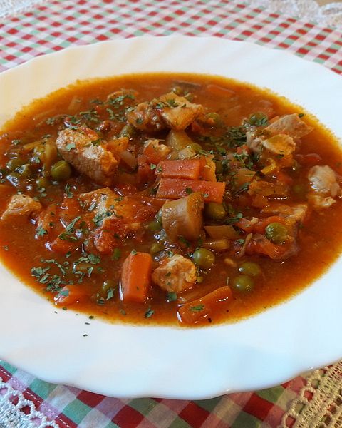 Ofensuppen Rezepte | Chefkoch