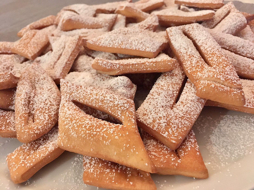 Crostoli von borluk| Chefkoch