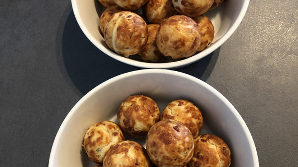 Pizza Cake Pops von LissyBack