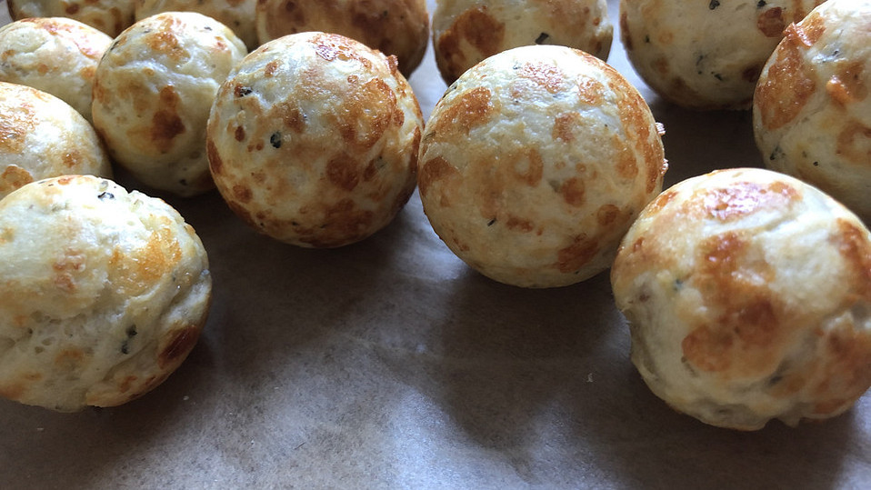 Pizza Cake Pops von LissyBack