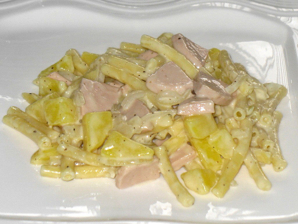 Älplermagroni von Dipl_Eiweißmixer-Knut | Chefkoch