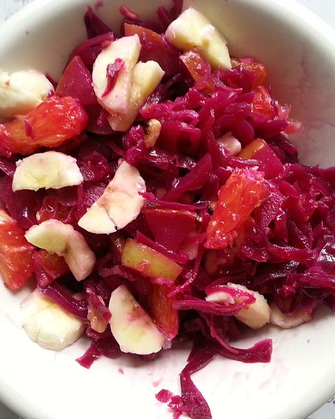 Rotkrautsalat Rezepte - die besten Rezepte 2024 | Chefkoch