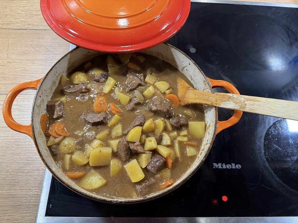 Rindereintopf im Crockpot von schmaul| Chefkoch