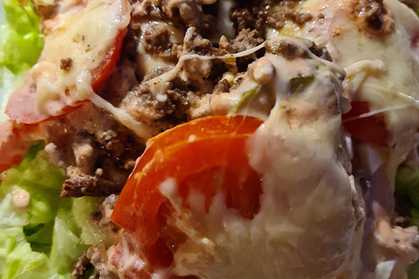 Low Carb-Big Mac-Auflauf von Thomas-Koster | Chefkoch