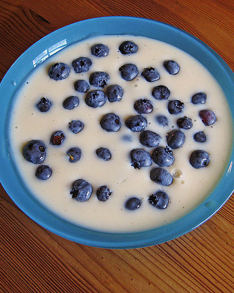 Nici's Puddingsuppe von niciha