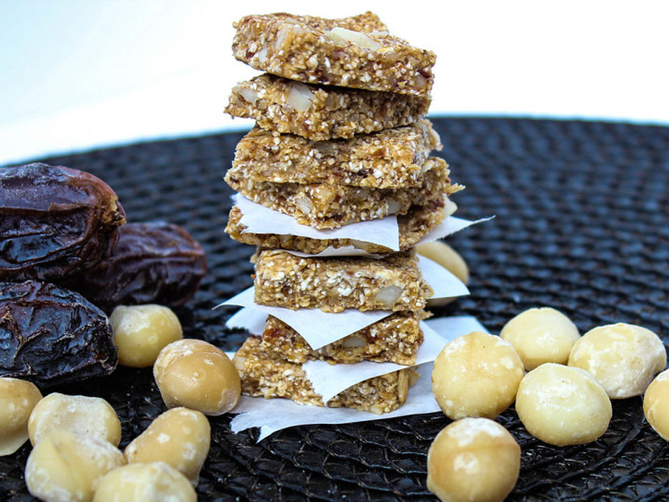 Macadamia-Snack von bakingjulia| Chefkoch