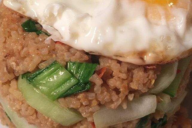 Nasi Goreng Kampung von flynora| Chefkoch