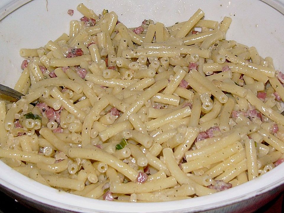 Makkaroni a la Siena von alina1st | Chefkoch
