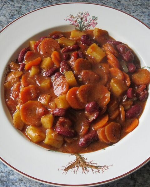 Kidneybohnen Rezepte - die besten Rezepte 2025 | Chefkoch