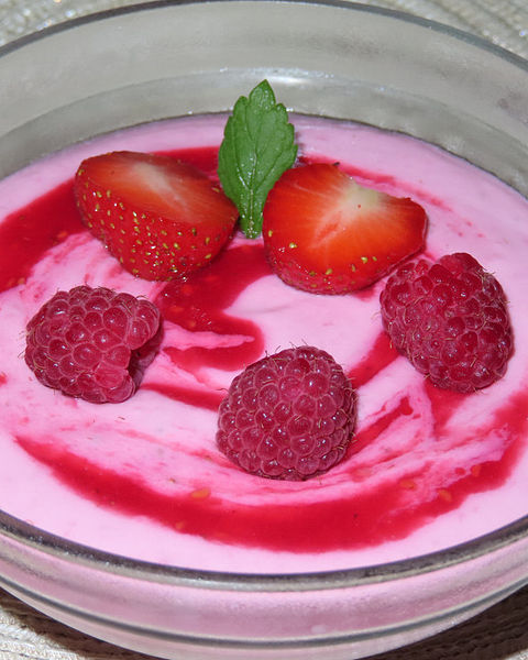 Quarkspeise Rezepte | Chefkoch