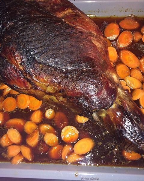 Wildschweinkeule Rezepte | Chefkoch