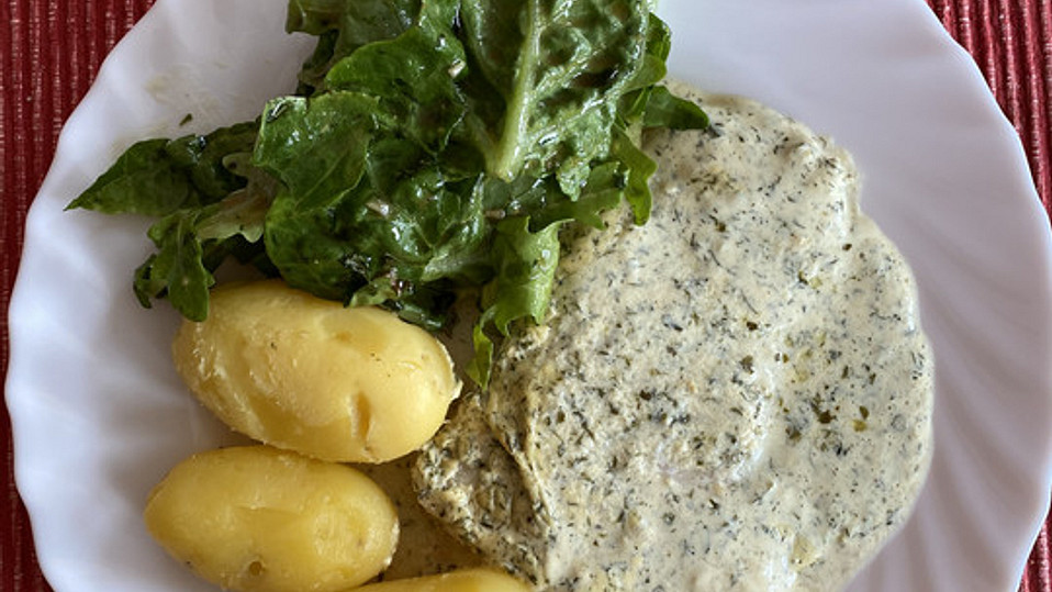 Fisch in Senfsoße von bBrigitte
