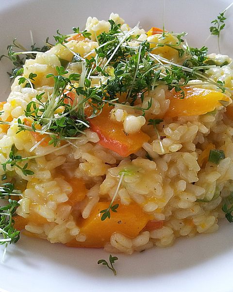 Risotto Rezepte - die besten Rezepte 2025 | Chefkoch