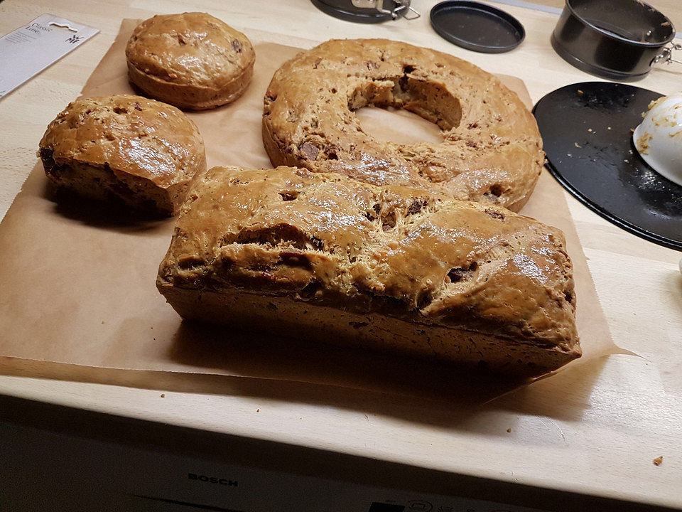 Salamibrot wie von Oma von GrueneKraeuter| Chefkoch