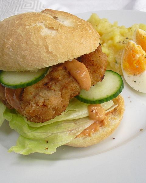 Schnitzelbrötchen Rezepte | Chefkoch