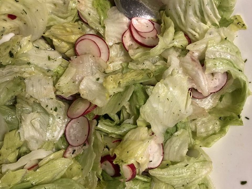 Salatsauce von bBrigitte | Chefkoch