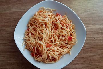 American Pasta von pablopinata33| Chefkoch