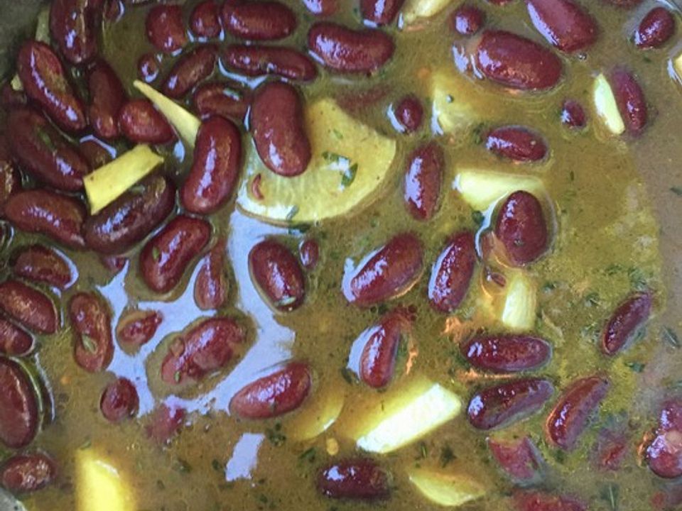 Bohneneintopf von Prudkova| Chefkoch