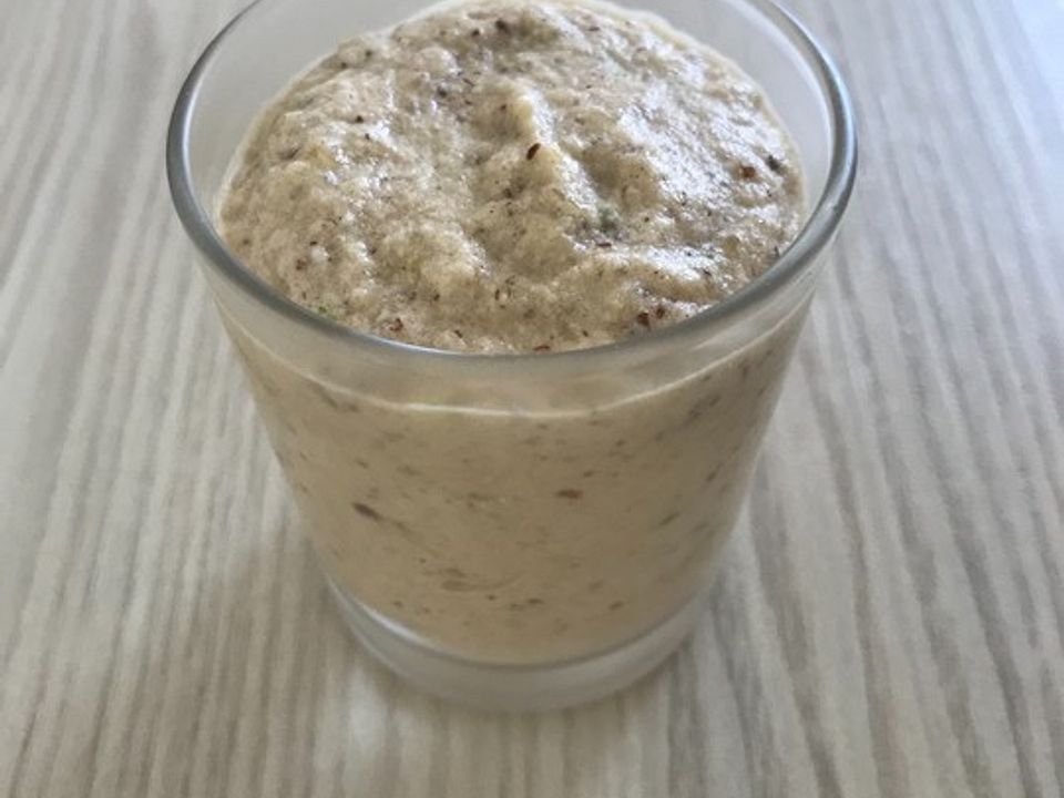 Gofio Mousse von riGGu| Chefkoch