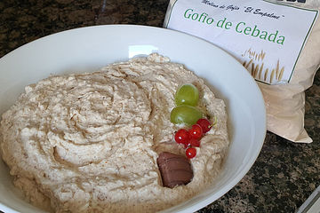 Gofio Mousse von riGGu| Chefkoch