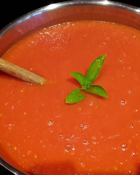 Tomatensugo Rezepte | Chefkoch