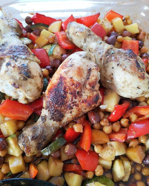 Hähnchenbeine Rezepte | Chefkoch