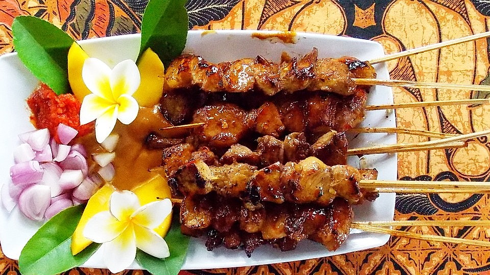 Sate Babi