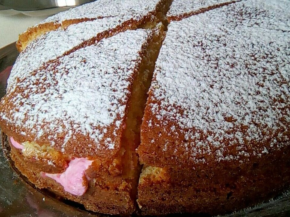 Lancashire Courting Cake von Andrehenschke| Chefkoch