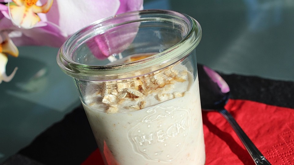 Pinhead oat Porridge von Manfred3345