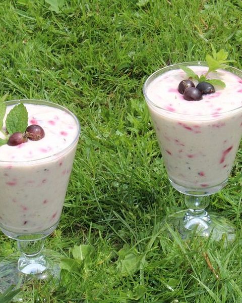 Jostabeere Rezepte Saft