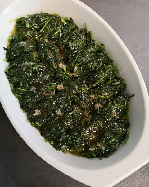 Blattspinat Rezepte - die besten Rezepte 2026 | Chefkoch