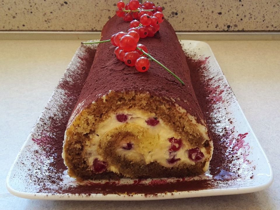 Tiramisurolle von Jo2000 | Chefkoch