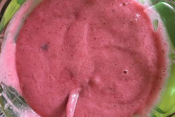 Marjapuuro - Preiselbeerbrei von Träumeline312| Chefkoch