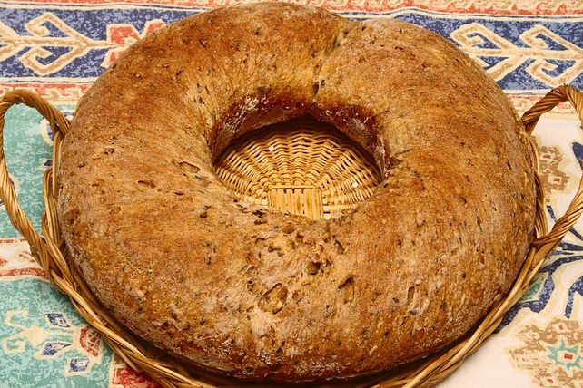 Heiligkreuztaler Klosterbrot von Tatunca| Chefkoch