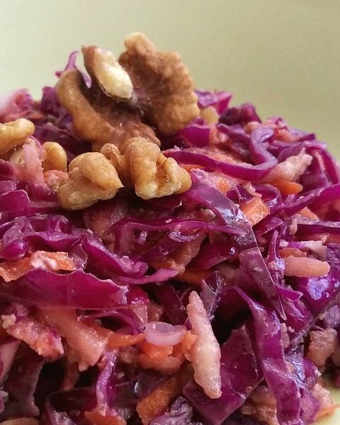 Rotkohlsalat Rezepte | Chefkoch