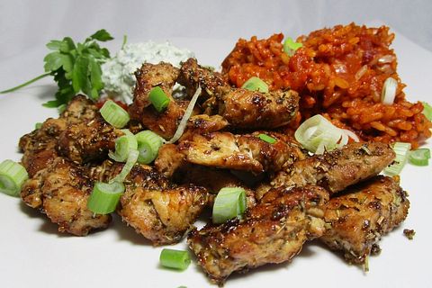 Puten-Gyros von Mucmec